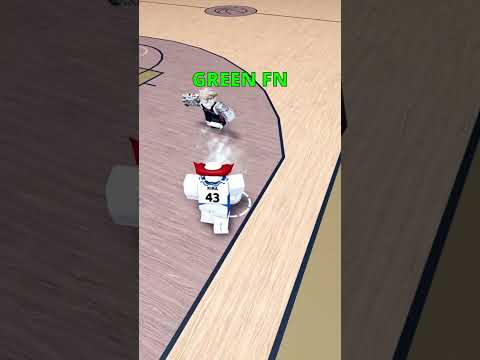 GREEN FN (ROBLOX BASKETBALL LEGENDS)