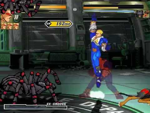Steam Community :: Video :: Mugen Challenge Log 24 - Teh Zombie ...