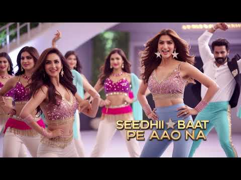 Seedhi Baat Pe Aao Na | Top Bollywood Item Songs 2024 | Latest Hindi & Punjabi Hits 2025