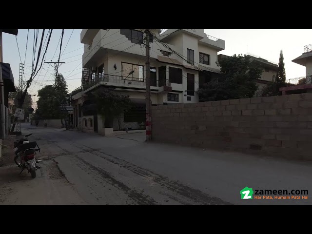 Stunning Commercial Plot Is Available For Sale In Peshawar Road ...