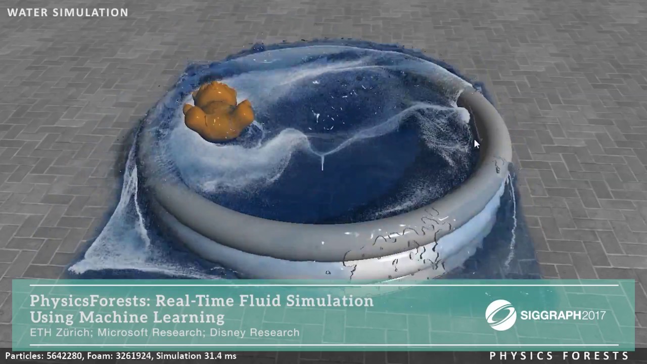 SIGGRAPH 2017  Real-Time Live! Trailer