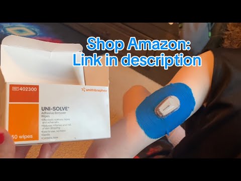 Amazon Review! UNI-SOLVE ADHESIVE REMOVER WIPES, 50 count, 4-pack