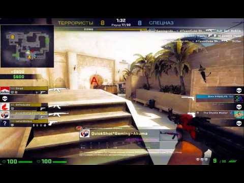 Steam Community :: Video :: CS:GO / Akuma -5 Ak-47 / de_mirage