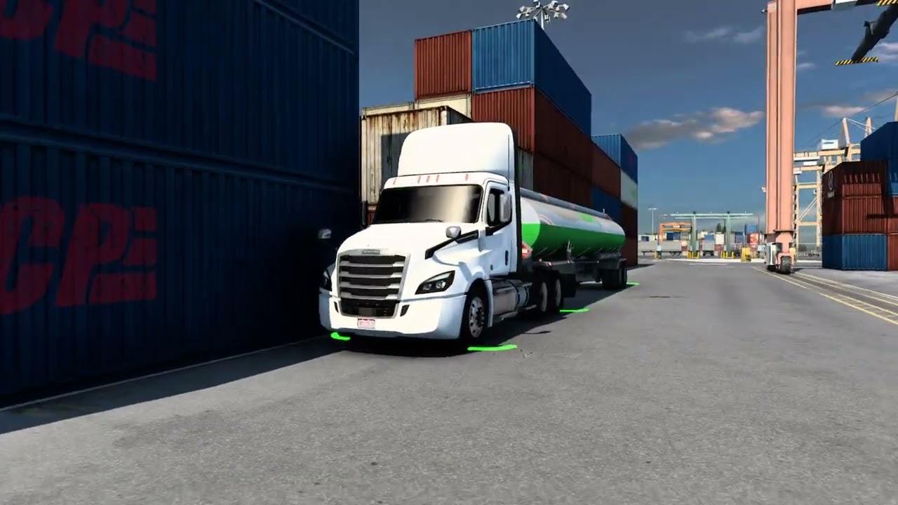 Detroit Diesel DD Series Stock sound 2.0 - ATS