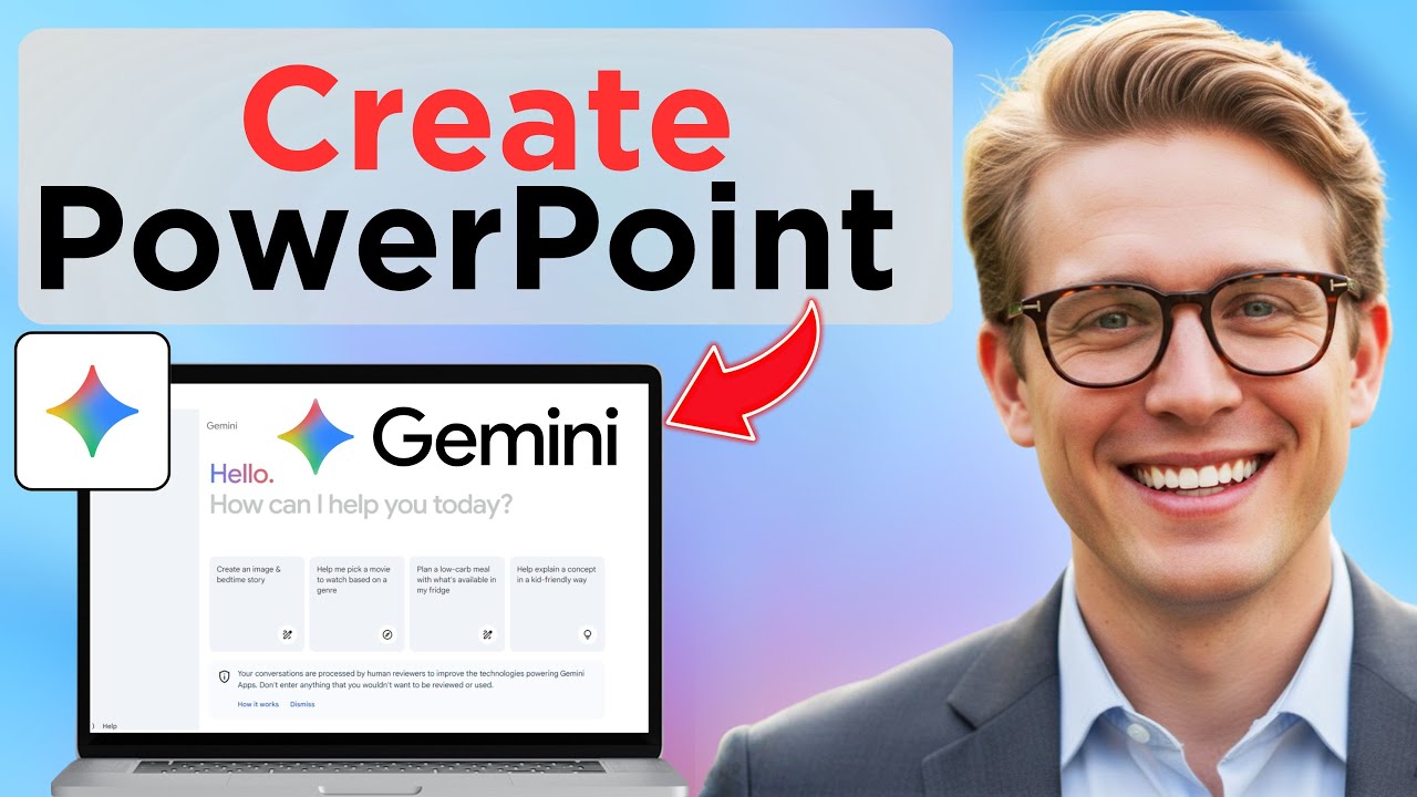 How To Use Gemini To Make Powerpoint Slides (Full Guide 2026)