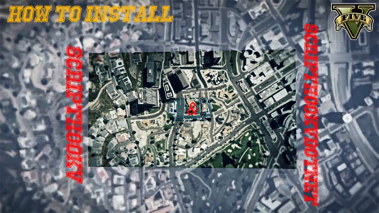 Community Script Hook V .NET 3.6.0 - GTA 5