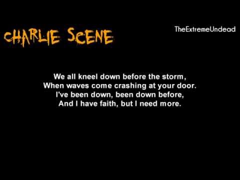 Hollywood Undead - I'll Be There [Lyrics Video]