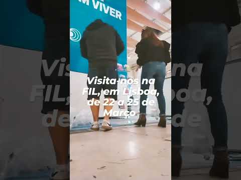 Visita-nos na Futurália!
