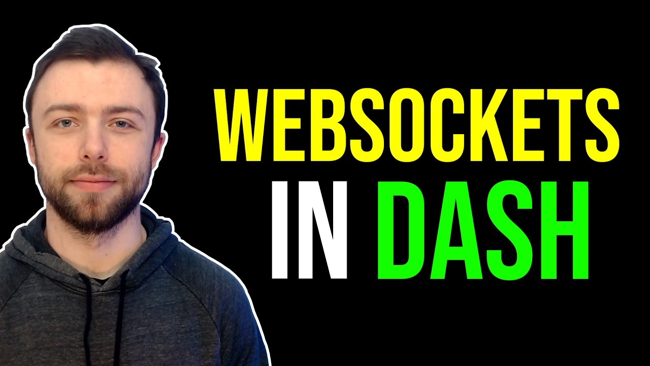 Websockets In Plotly Dash in real-time with SQLite3