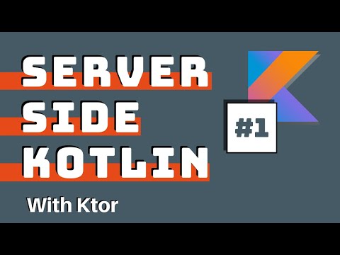 Learn Server Code With Kotlin Ktor Example of Simple Request Routing - Mind Luster