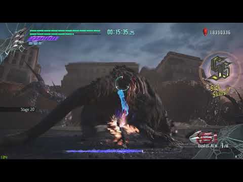 Steam Community :: Video :: DMC5 destroyingg goliath in BP