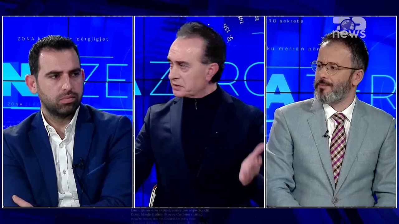 Luan Baçi tregon çfarë ndodhi në Kuvend, përplasja brenda PD-së | Zona ...