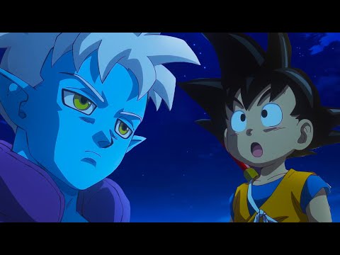 Glorio Arrives English Dub - Dragon Ball Daima Episode 2 English Dubbed