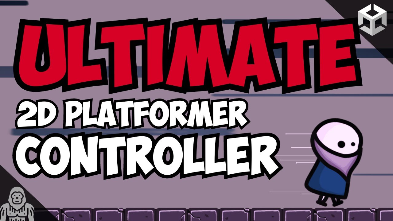 Creating the Ultimate 2D Platformer Controller in Unity | Galaxy.ai