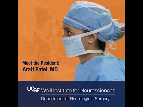 Meet the Resident: Arati Patel, MD