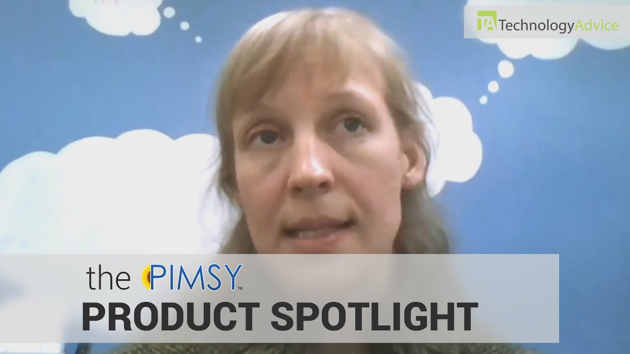 Pimsy EHR Software: Product Spotlight