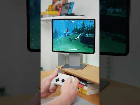 iPad Pro Gaming Session ????