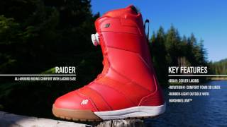 K2 Raider Snowboard Boots 2019 | evo
