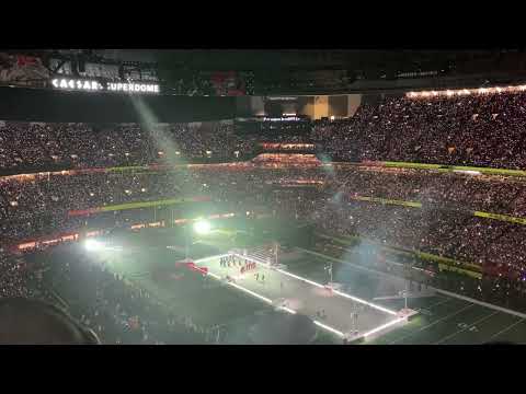 Kendrick Lamar Halftime Show (Live from Caesars Super Dome Super Bowl LIX)