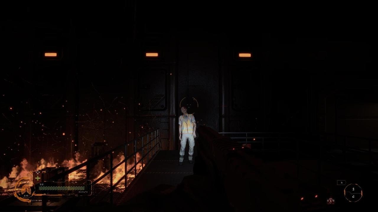 Quantum Error, Red Key Required [PS5]