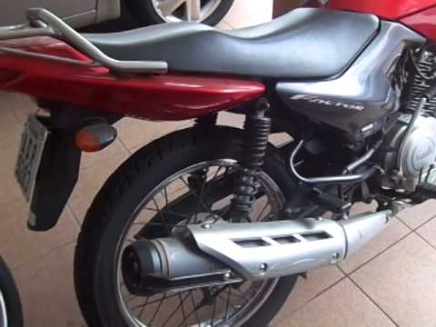YAMAHA YBR 125 FACTOR K 2009 - EVEREST AUTOMOVEIS - CARROS USADOS E SEMINOVOS