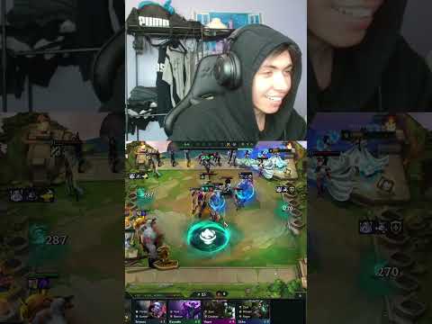 3-STAR K'SANTE's ULT IS SO SATISFYING!!! | Teamfight Tactics Set 9