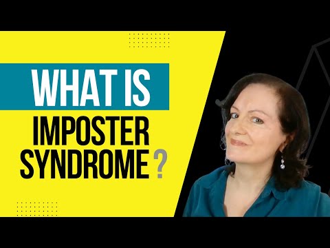 The Truth about Imposter Syndrome