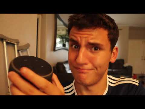 Amazon Echo Dot (3rd Gen) REVIEW - Smart speaker with Alexa - Charcoal: Simply Whimsical!