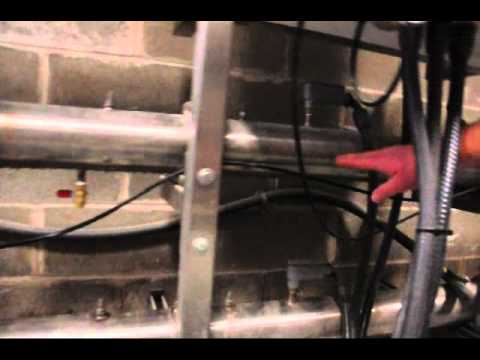 Domestic Water Booster System
