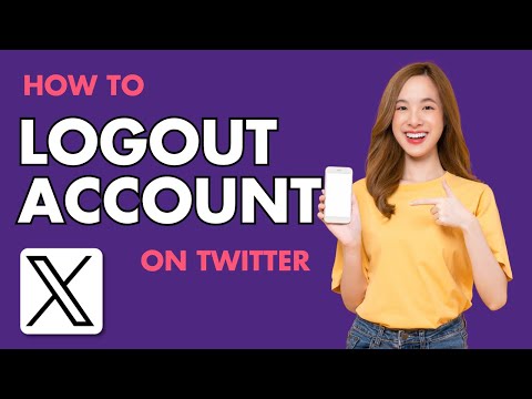 How to Logout Of X (Twitter) Account | Easy Tutorial Guide