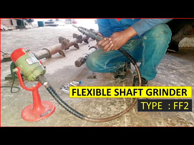 BUFFING GRINDER - Bench Grinder Machine Manufacturer from Surat