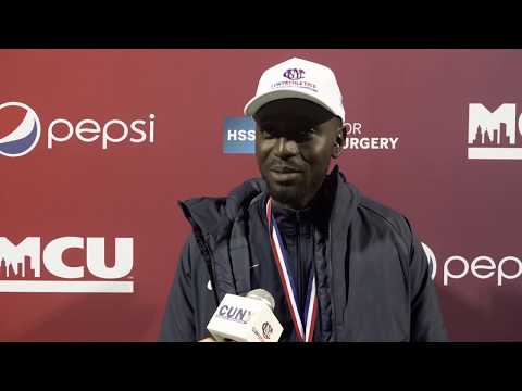2019 CUNYAC/USS Community College Men's Soccer Championship
