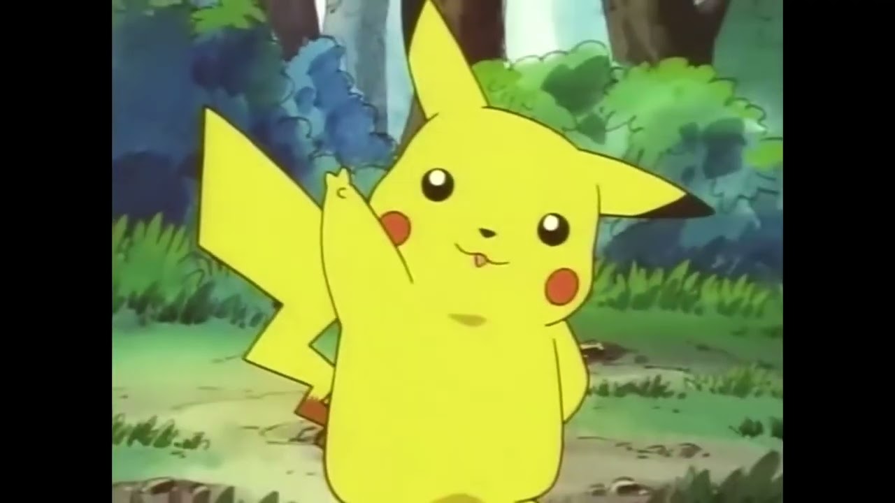 Misty Slaps Ash twice