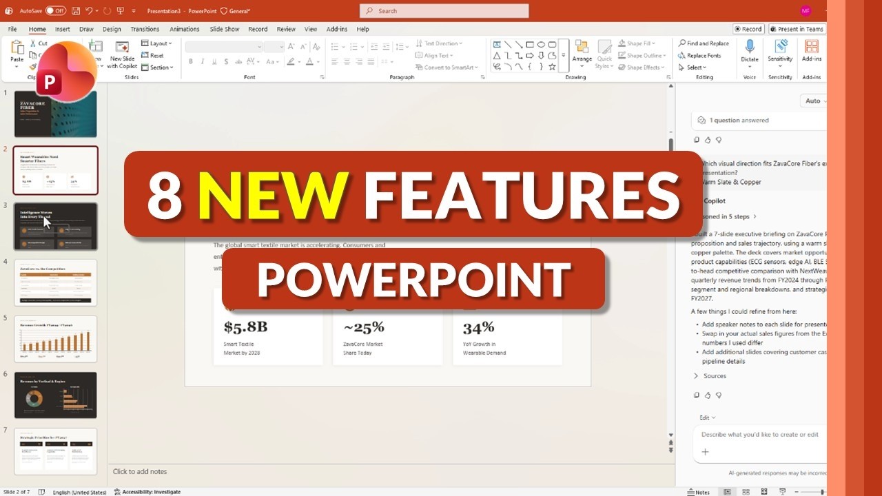 8 New PowerPoint Features for 2026
