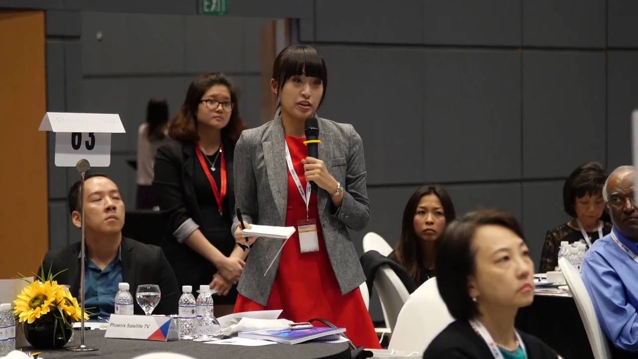 Highlights of ASEAN Conference 2016