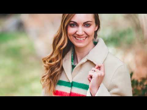 Vintage Hudson Bay Wool Coat Refashion