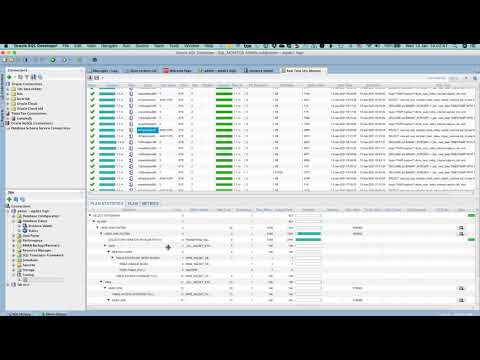How to monitor SQL with Oracle SQL Developer – Radu Pârvu