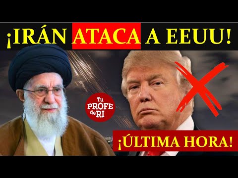 ¡MÁXIMA ALERTA! IR∆N AT∆CA A EEUU EN Q∆TAR E IR∆K: OPERACIÓN BASHARAT AL-FATH