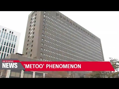 MeToo movement reshaping roots of Korean society