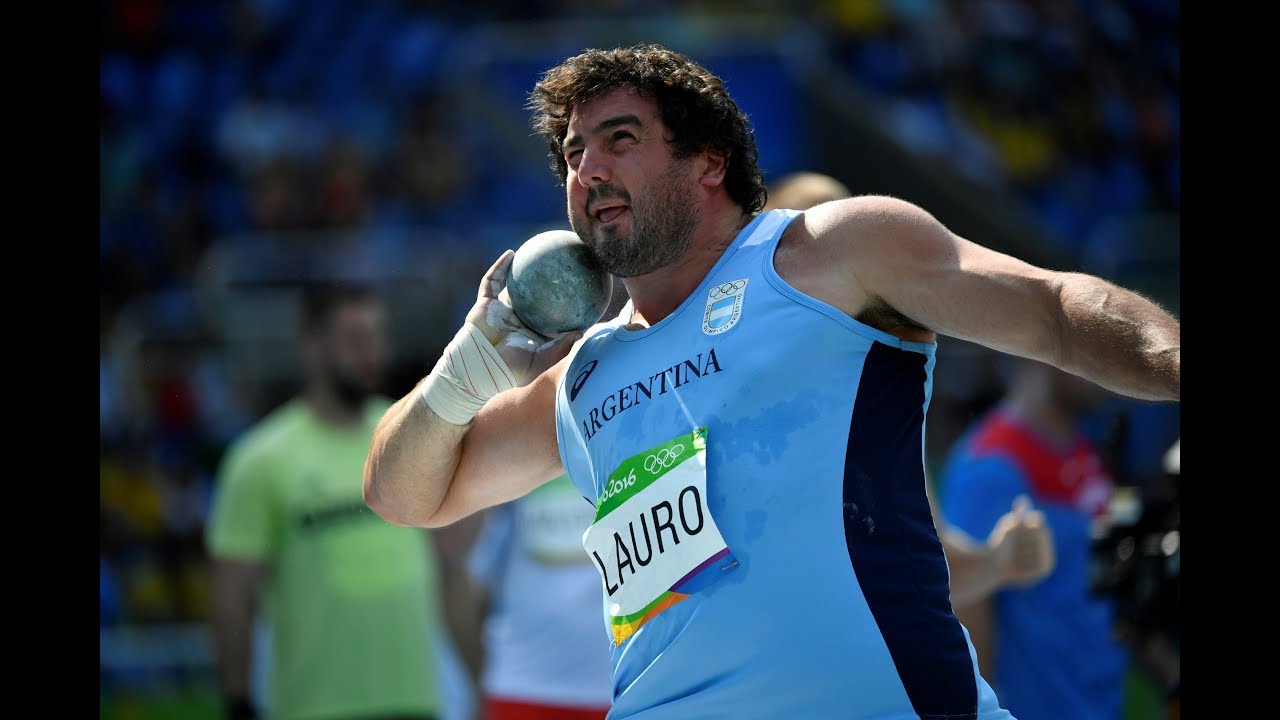 Getting to Know the Sport - Shot Put