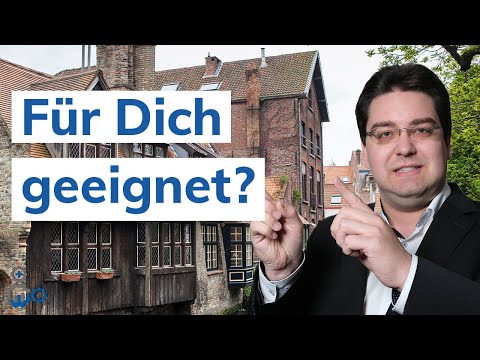 [Denkmalschutz] So funktioniert die Finanzierung von Denkmalimmobilien | Immotege