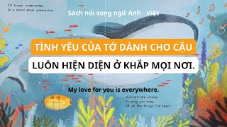 Shadowing Practice with Nhật Ký Audio Song Ngữ – English Listening ...