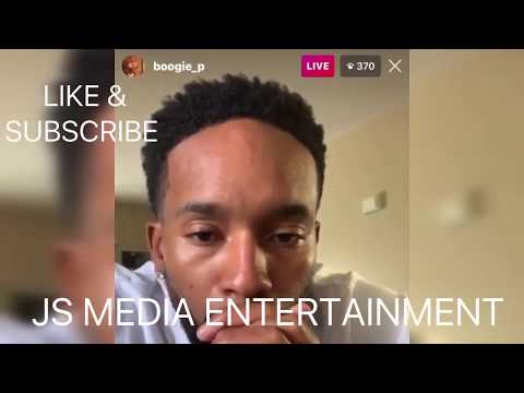 J Boog Says Fizz Ruined Everything | J Boog Talks About Omarion | B2K