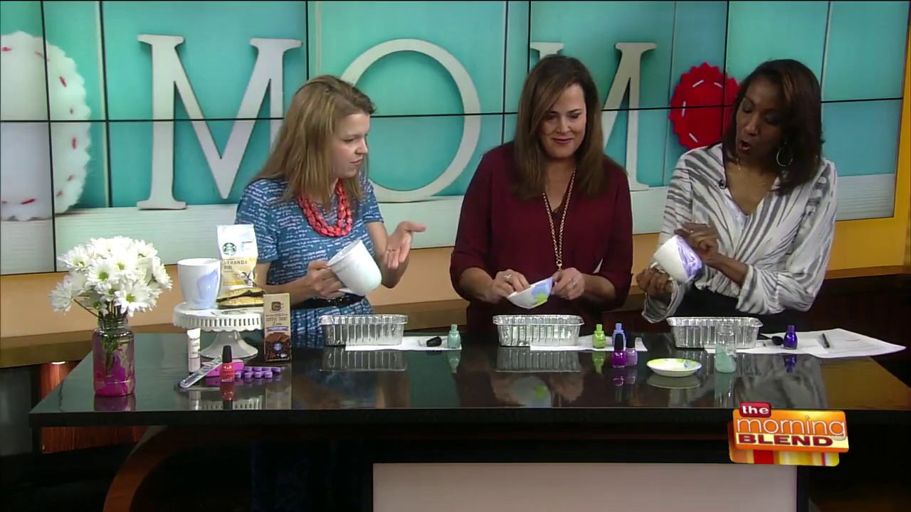 Make Your Own Beautiful Gifts for Mom