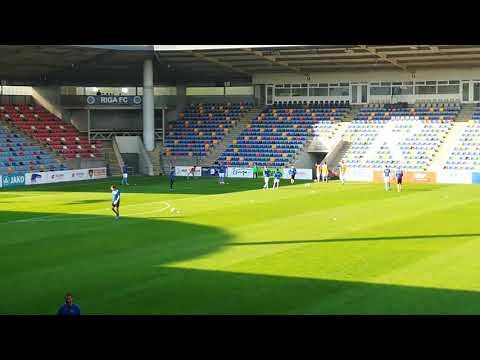 Riga life 113 football skonto stadium