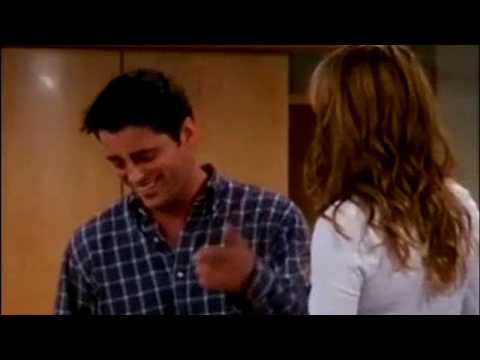 FRIENDS - Joey's 'How you doing' fails miserably :D