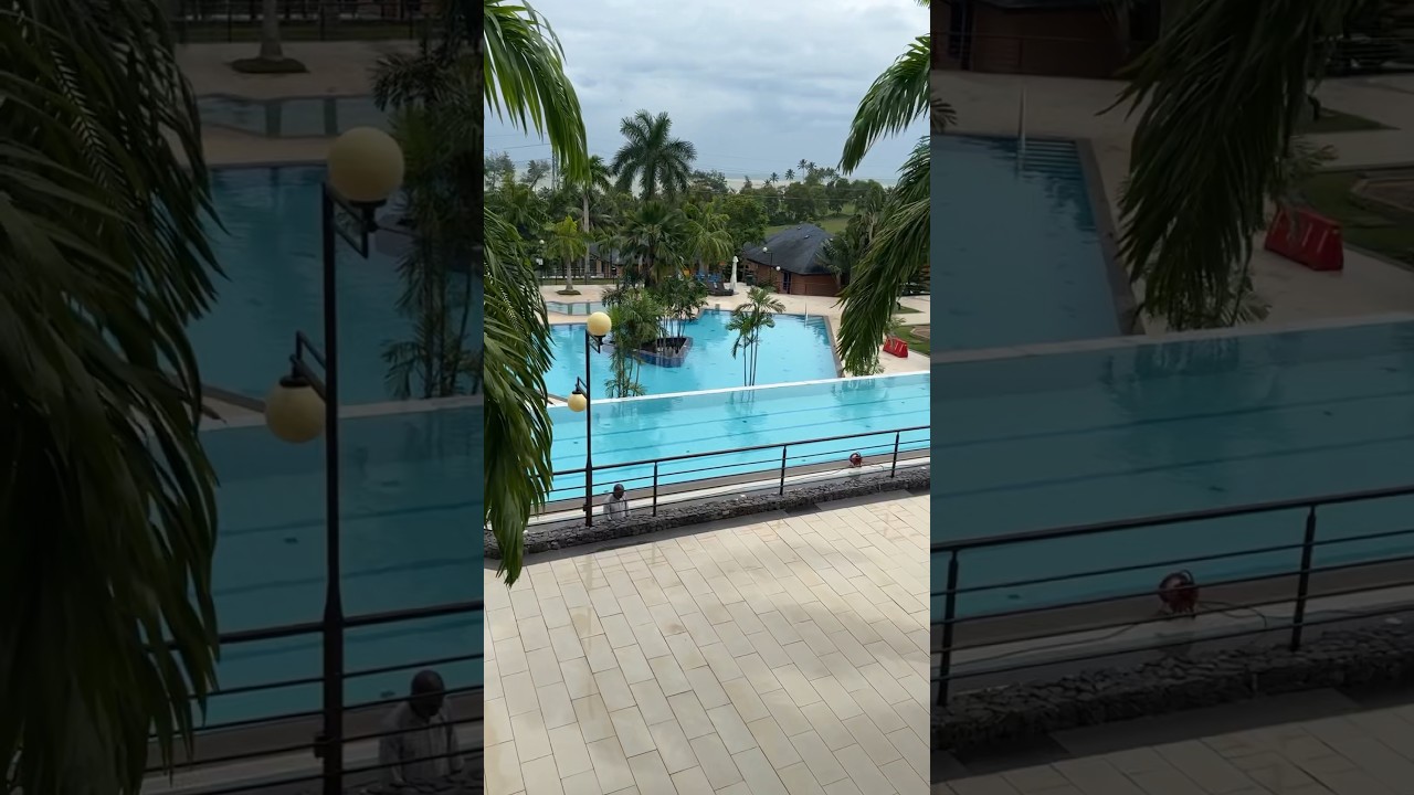 This is Ghana 🇬🇭 they don’t show you on tv 📺