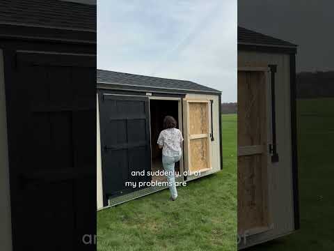 Gardening Shed