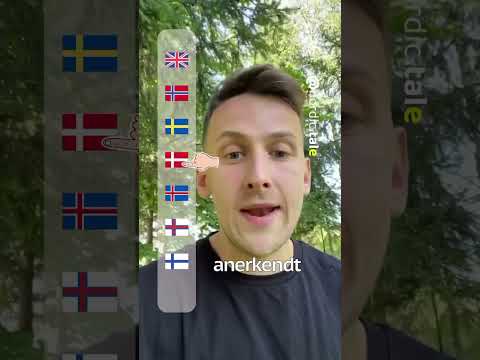 Languages in which I can communicate #norwegian #swedish #danish #icelandic #faroeislands #finnish
