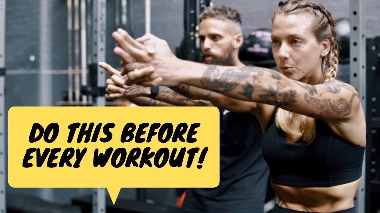 15 Minute Joint Mobility Warm Up!